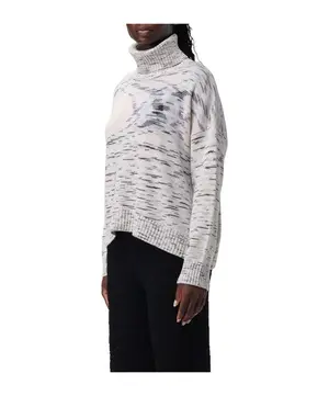Missoni Knitted Roll Neck Jumper