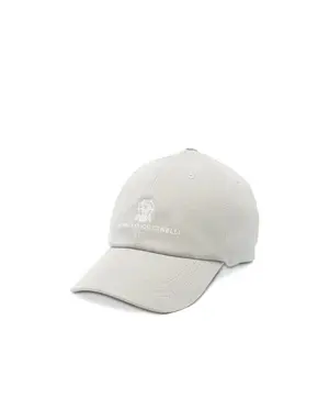 Brunello Cucinelli Patterned Hats For Men