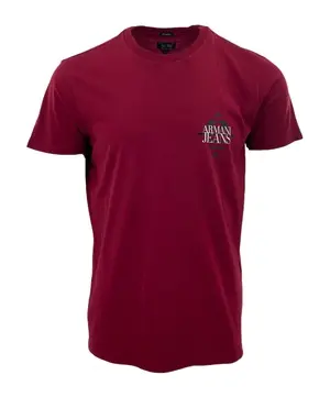 Emporio Armani Item O-neck Short-sleeved T-shirt
