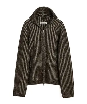 Our Legacy Level Hooded Cardigan