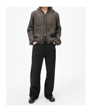Our Legacy Level Hooded Cardigan