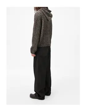 Our Legacy Level Hooded Cardigan