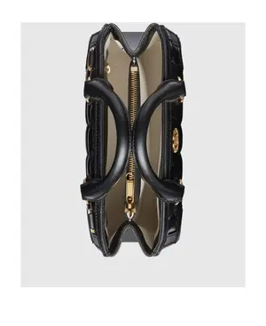 Gucci Matelassé Mini Top Handle Bag