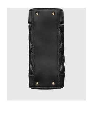 Gucci Matelassé Mini Top Handle Bag