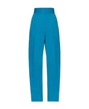 Attico Logo Pants For Women