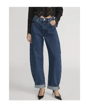 FRAME The Bubble Jeans - Lavish