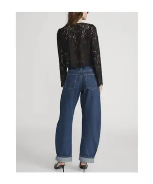 FRAME The Bubble Jeans - Lavish