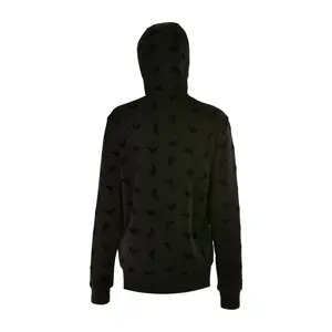 Emporio Armani Hooded Full-zip Sweater
