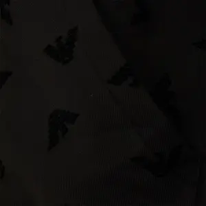 Emporio Armani Hooded Full-zip Sweater