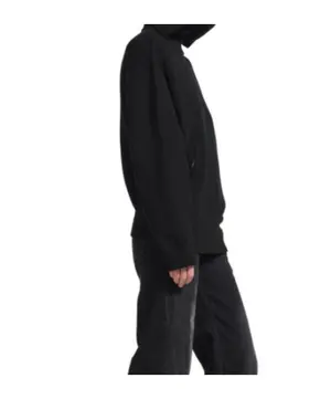 Balenciaga Back-to-front Knitted Jumper - Black