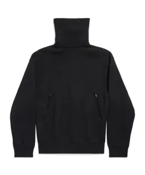 Balenciaga Back-to-front Knitted Jumper
