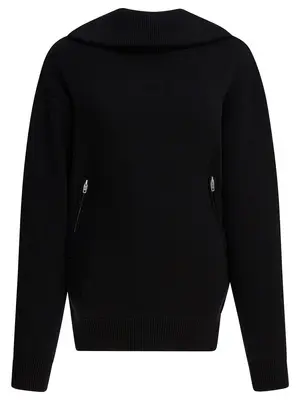 Balenciaga Back-to-front Knitted Jumper