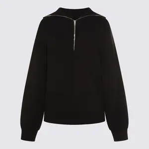 Balenciaga Back-to-front Knitted Jumper