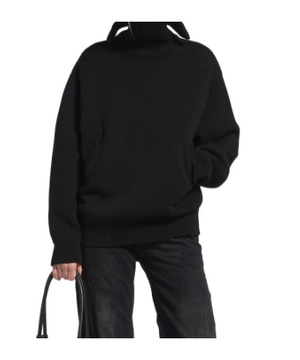 Balenciaga Back-to-front Knitted Jumper