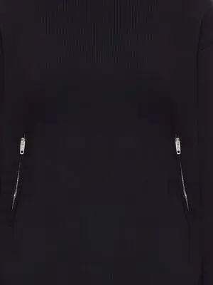 Balenciaga Back-to-front Knitted Jumper