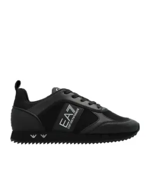 EA7 Logo Detail Sneakers