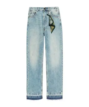 Darkpark Full Length Jeans For Men