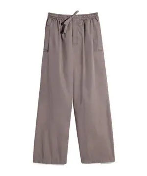 Lemaire Drawstring Bottoms For Men