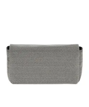 Brunello Cucinelli Adjustable Clutches