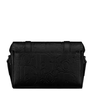Dior Hit The Road Messenger Bag With Flap