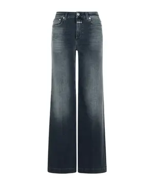 Closed Straight-leg Denim Jeans