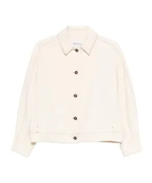 MAX MARA Max Mara Casual Long Sleeve Jacket