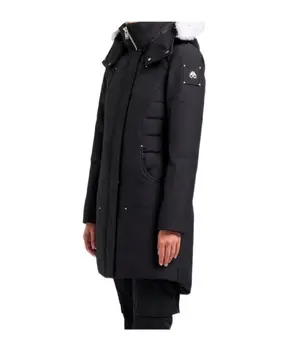 Moose Knuckles Cloud Shearling Parka