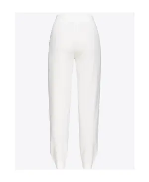 Pinko Drawstring Fleece Joggers