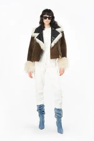 Pinko Drawstring Fleece Joggers