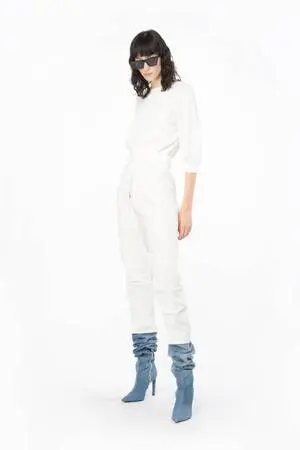 Pinko Drawstring Fleece Joggers