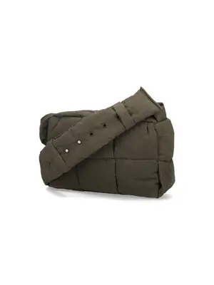Bottega Veneta Arco Padded Medium Camera Bag