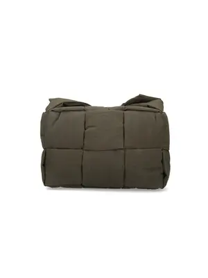 Bottega Veneta Arco Padded Medium Camera Bag
