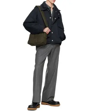Bottega Veneta Arco Padded Medium Camera Bag
