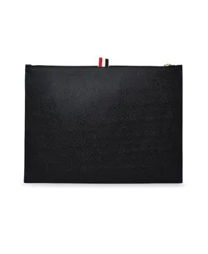 Thom Browne Logo Plaque Document Holder
