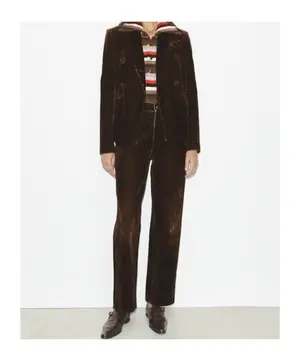 Tory Burch Straight-leg Jeans