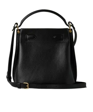 Mulberry Islington Bucket Bag - Black