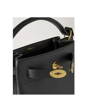 Mulberry Islington Bucket Bag - Black