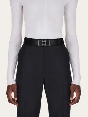 FERRAGAMO Double-sided Belt