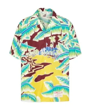 Valentino Garavani Pattern Shirts For Men