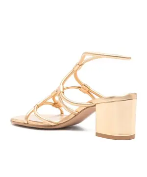 GIANVITO ROSSI Multi-way Strap Heeled Sandals