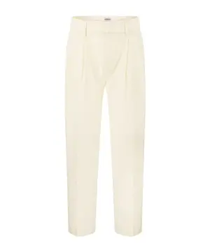 DONDUP Sheryl Loose Flannel Pants