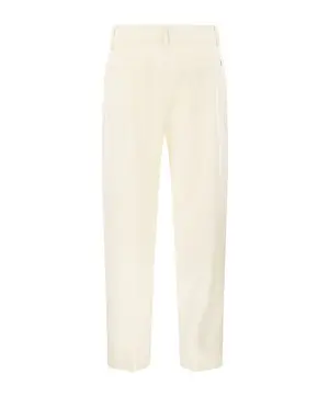 DONDUP Sheryl Loose Flannel Pants