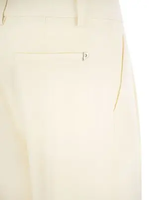 DONDUP Sheryl Loose Flannel Pants