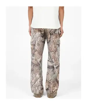 REPRESENT Printed Realtree Apx Cargo Pants - Camo
