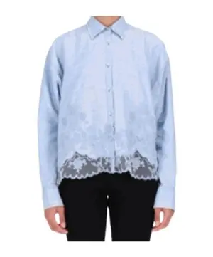 Ermanno Scervino Collared Shirts For Women