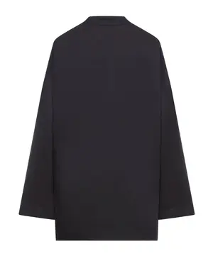 TOTEME Oversized Button-up Cardigan