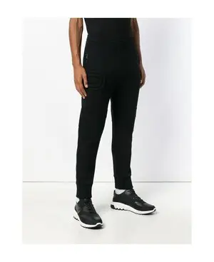 Neil Barrett Logo Detail Joggers