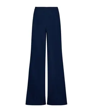 GIANLUCA CAPANNOLO High Rise Wide Leg Trousers