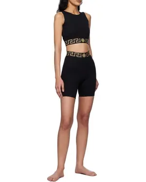 Versace Greca Border Shorts