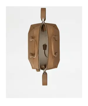 TOD'S Darsena Tote Bag - Brown